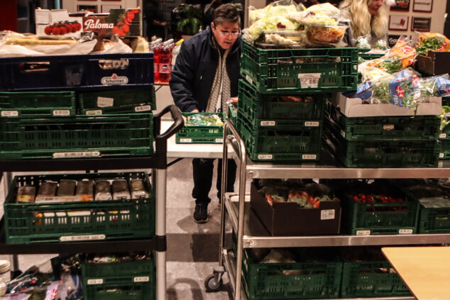 Stop Madspild deler mad ud på torsdag | SønderborgNYT