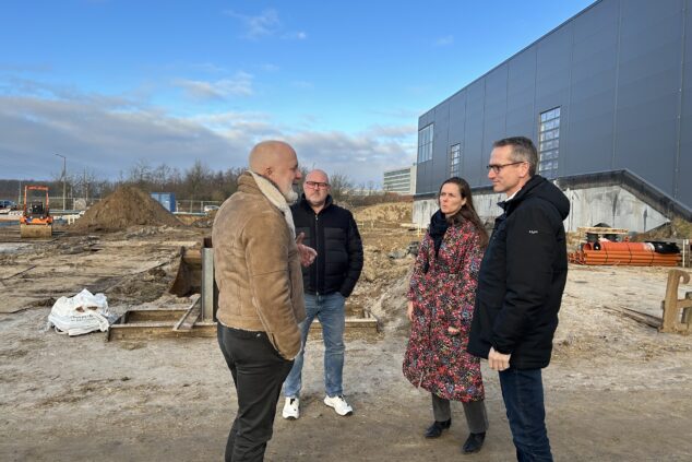SONFOR fik besøg af Green Power Denmark | SønderborgNYT