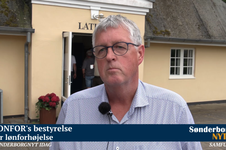 SONFOR’s bestyrelse får lønforhøjelse | SønderborgNYT