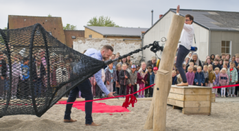 Peter Matzen sikrer tegltraditionen for fremtiden | SønderborgNYT