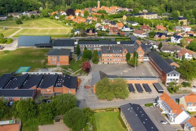 Modernisering på vej til Gråsten og Alssund-Skolen | SønderborgNYT
