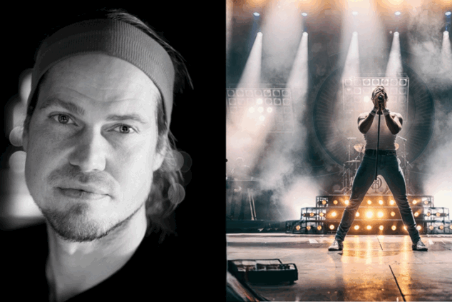 Queen Machine og Rasmus Madsen indtager Mølleparken med rock og ...