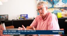 Erik Wolff glæder sig over at Sønderborg Varme igen er blandt de ...