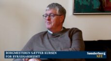 Erik Wolff glæder sig over at Sønderborg Varme igen er blandt de ...