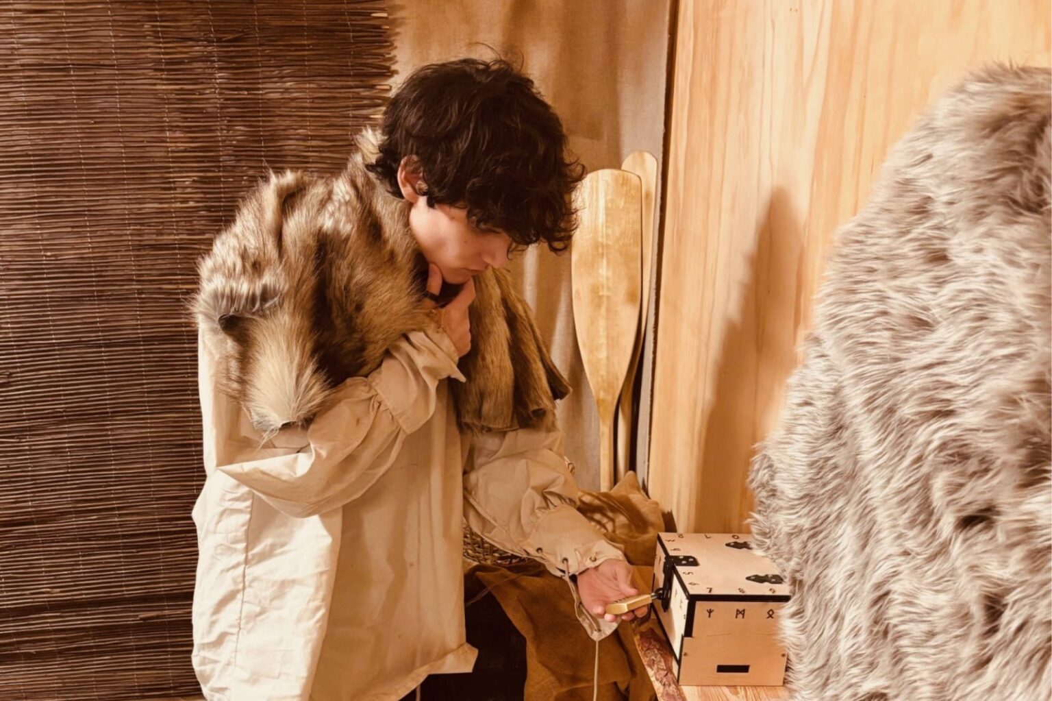 Nordborg Resort åbner escape room med nordisk mytologi for feriegæster ...