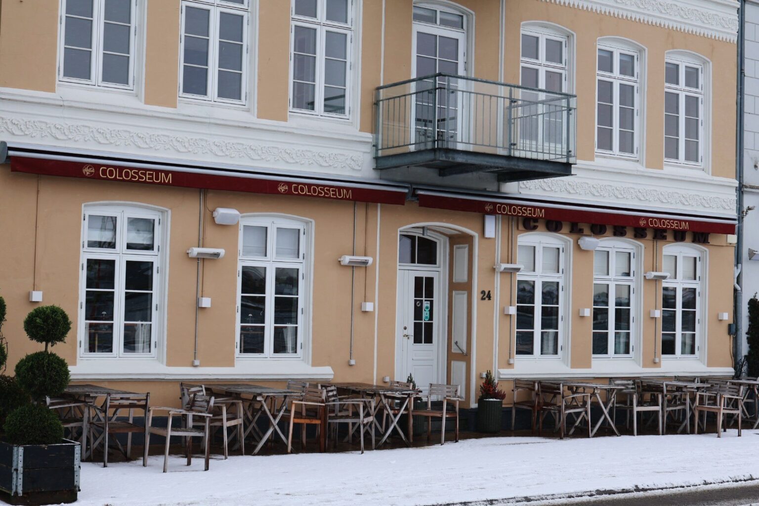 Erik Wolff glæder sig over at Sønderborg Varme igen er blandt de ...