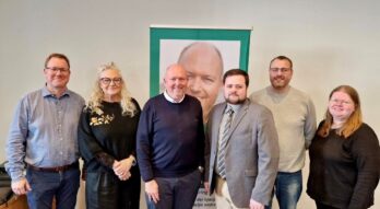Peter Matzen sikrer tegltraditionen for fremtiden | SønderborgNYT